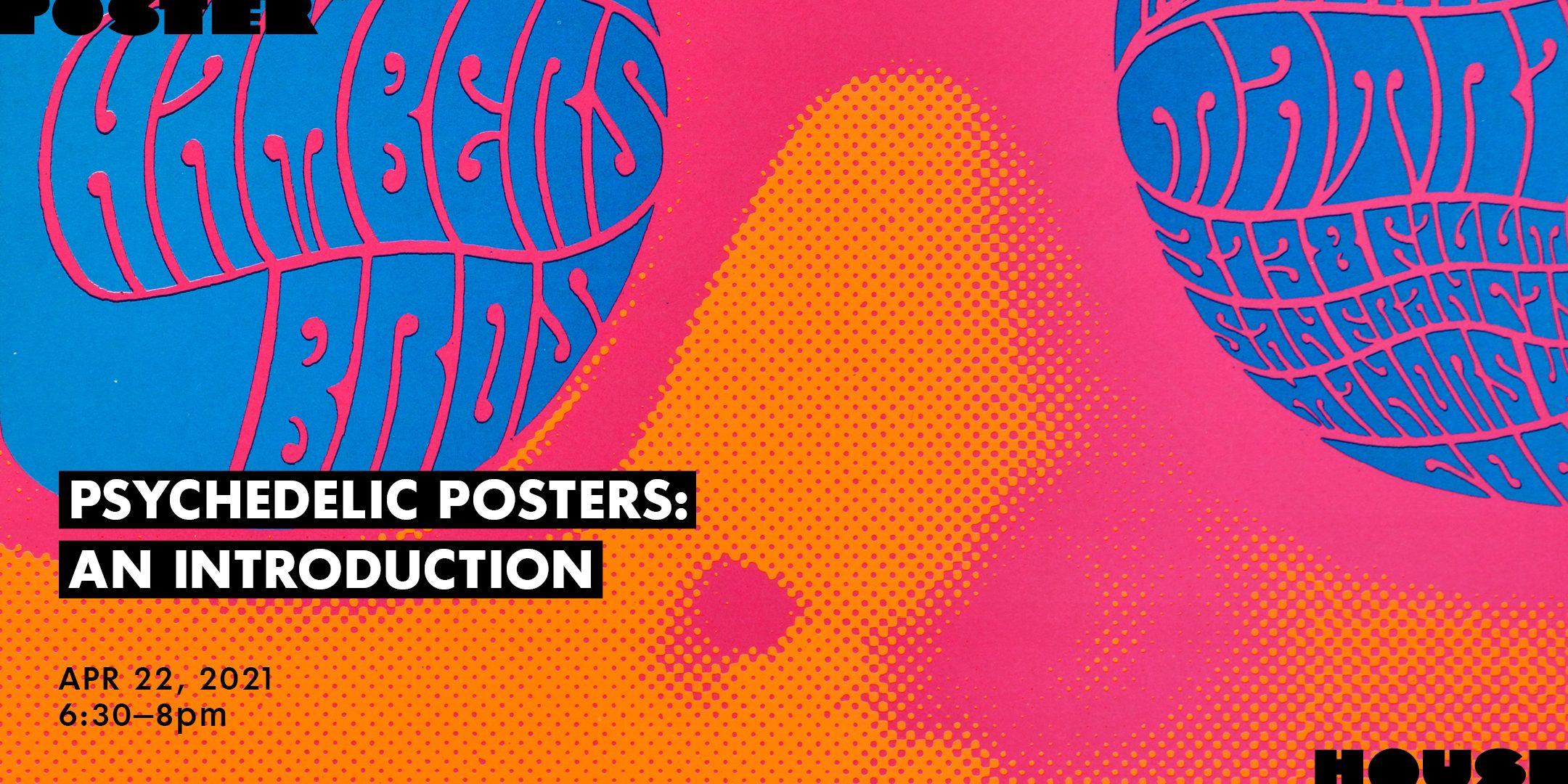 Psychedelic Posters: An Introduction | Poster House