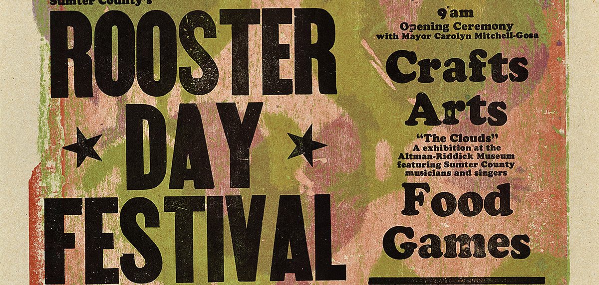 The Letterpress Posters of Amos Kennedy | Poster House
