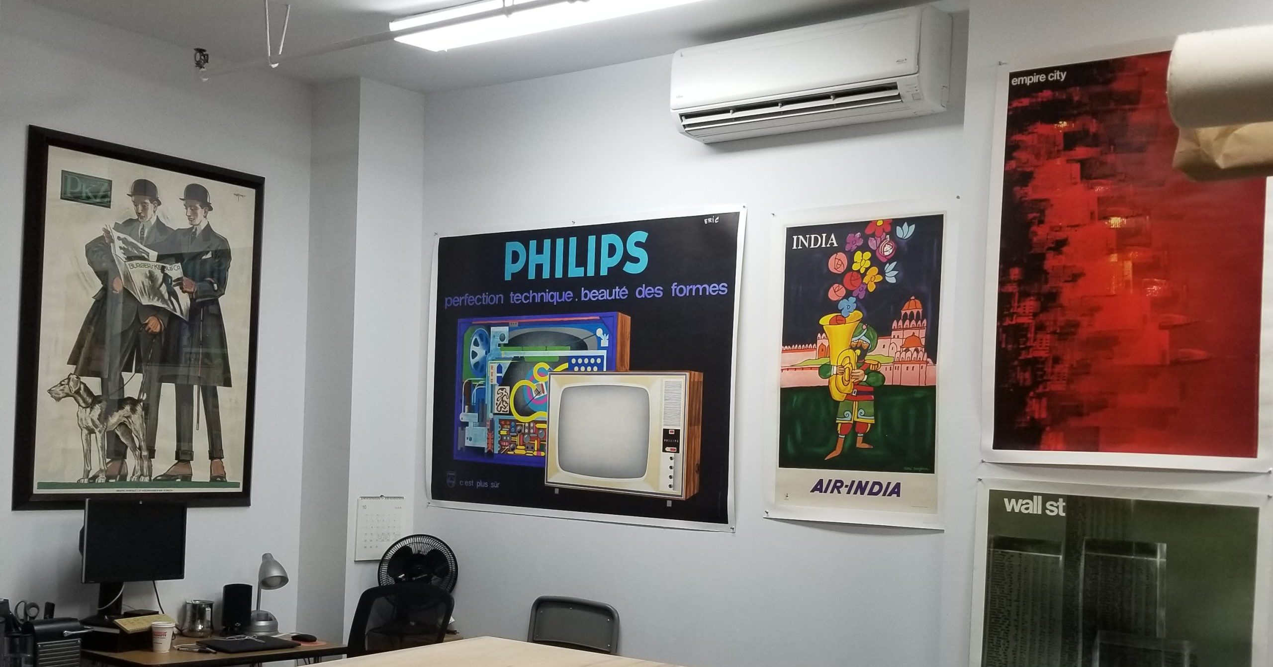 Virtual Archives Tour | Poster House