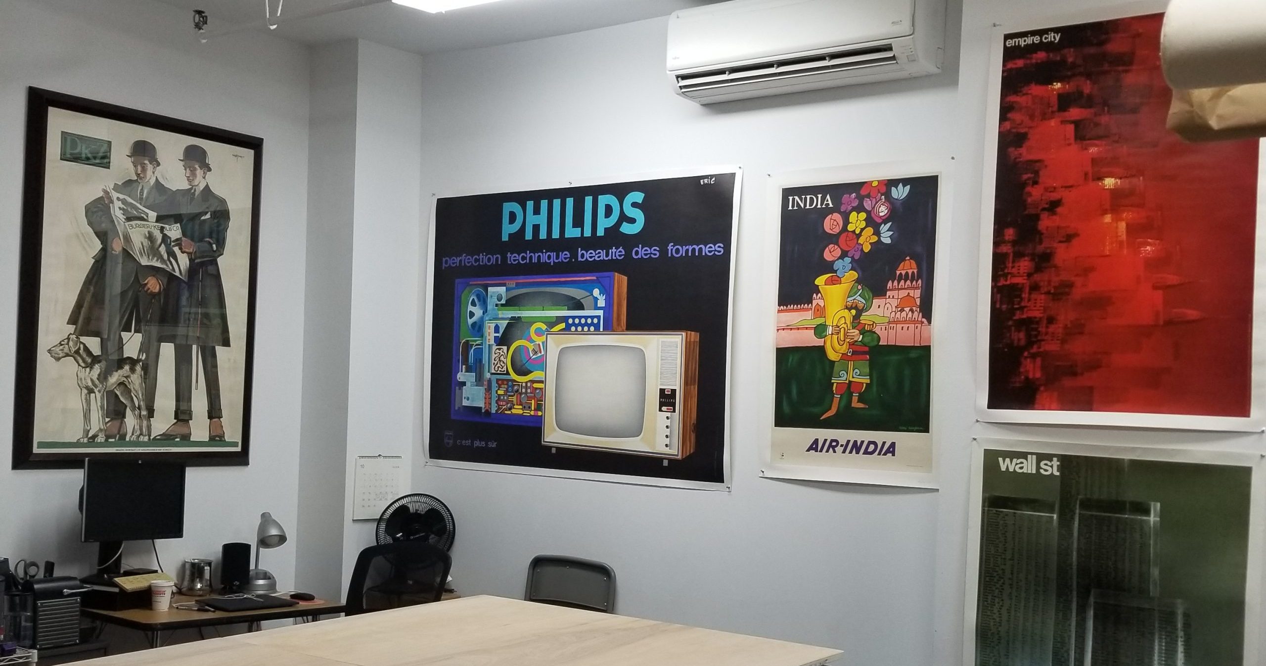 Virtual Archives Tour | Poster House