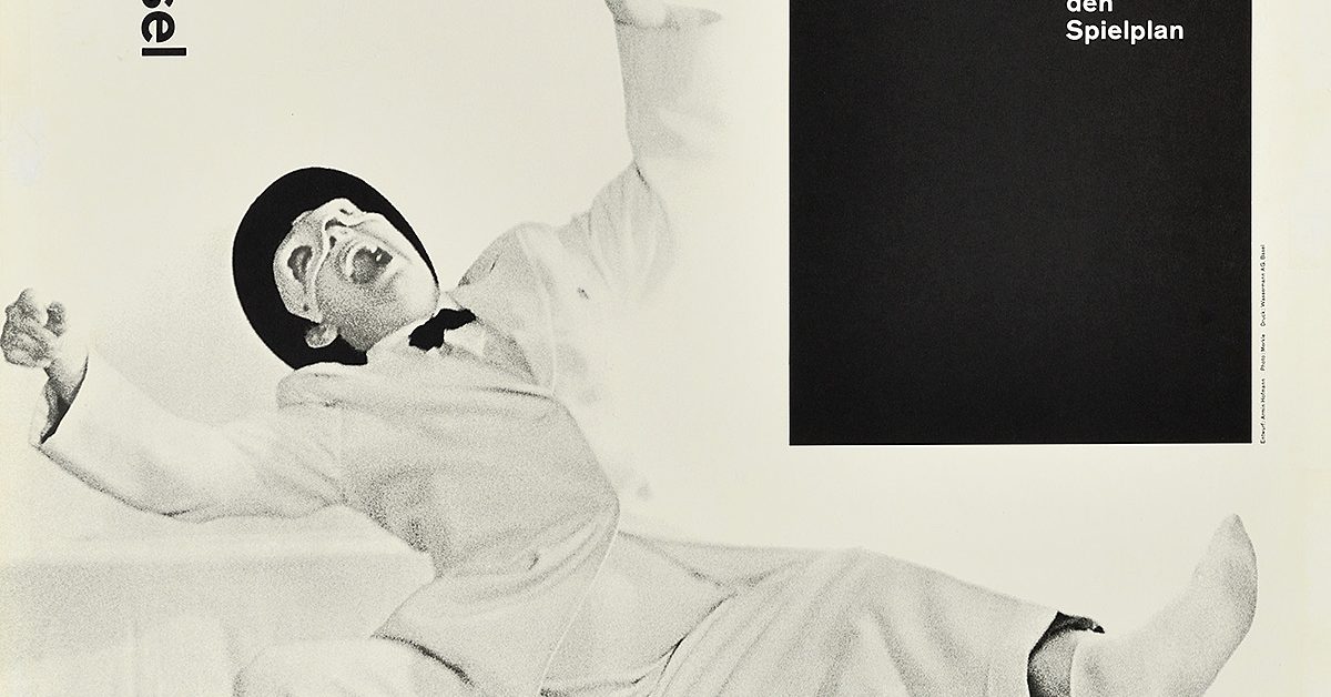 Armin Hofmann: 1920–2020 | Poster House