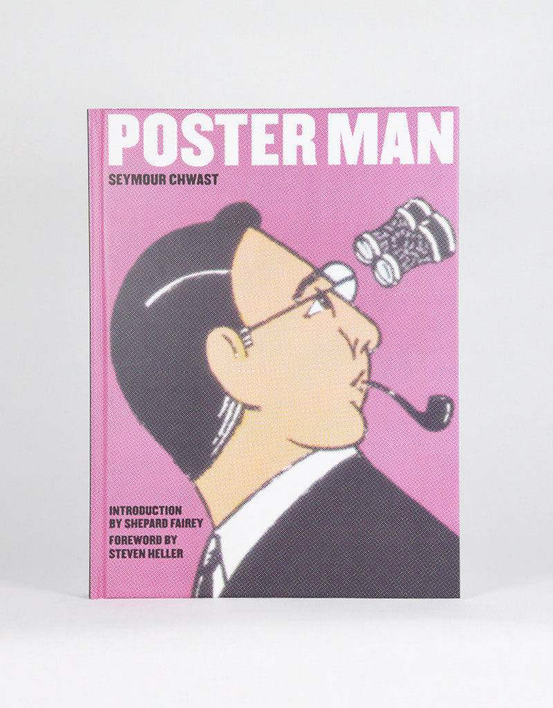 Poster Man & Poster Woman: Seymour Chwast with Angelina Lippert ...