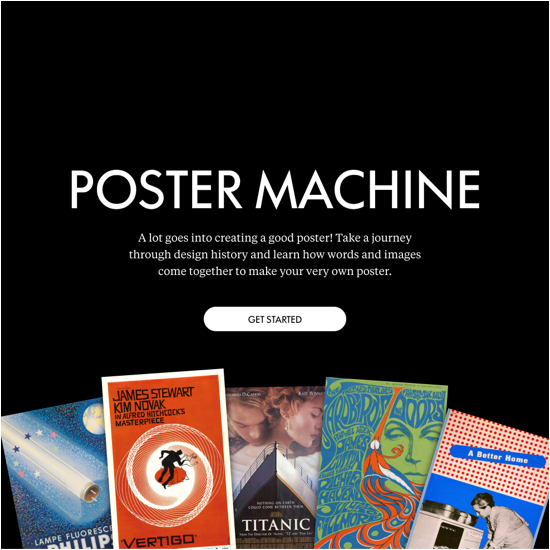 Educators | Poster House