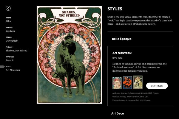 Interactive Experiences | Poster House