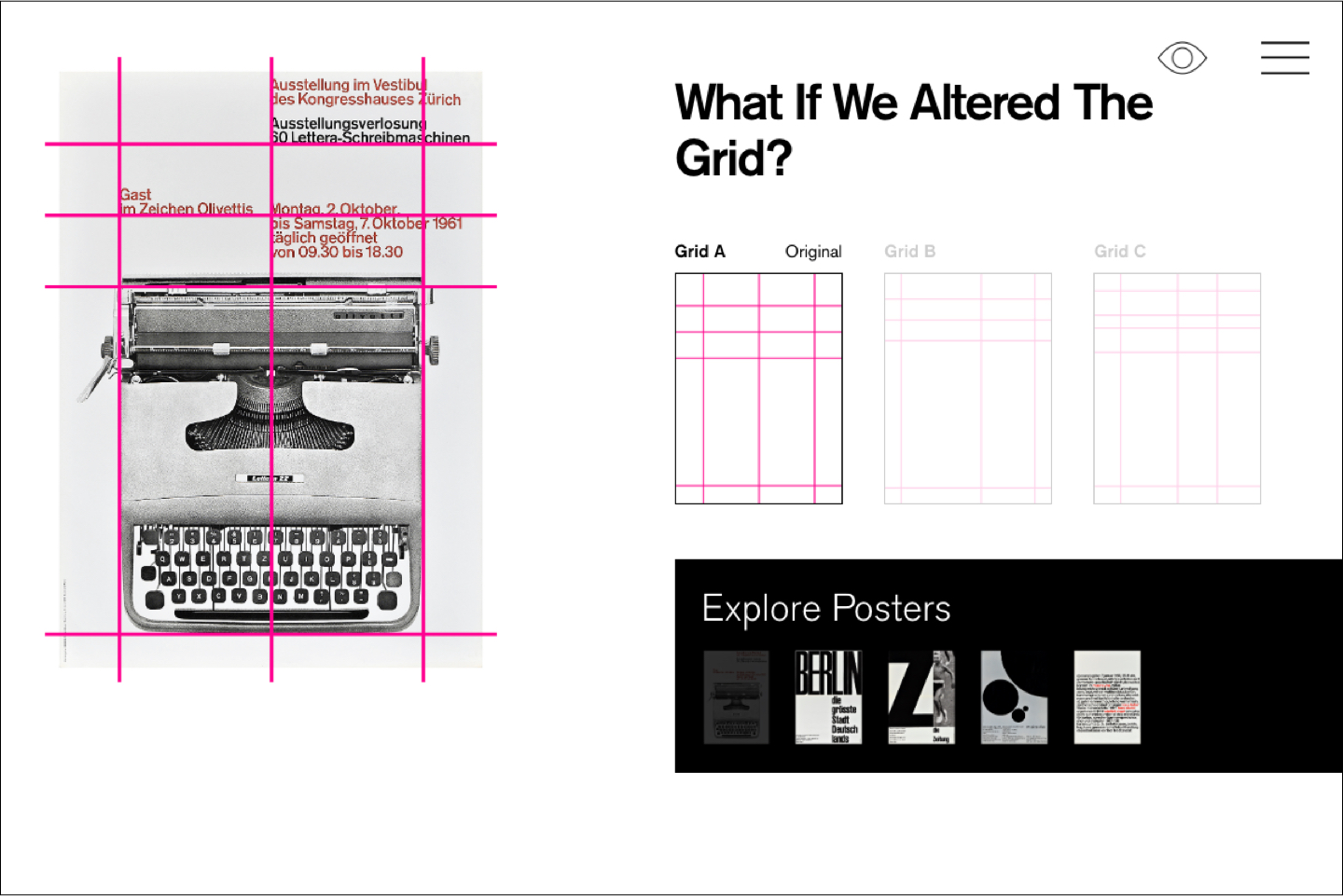 Interactive Experiences | Poster House