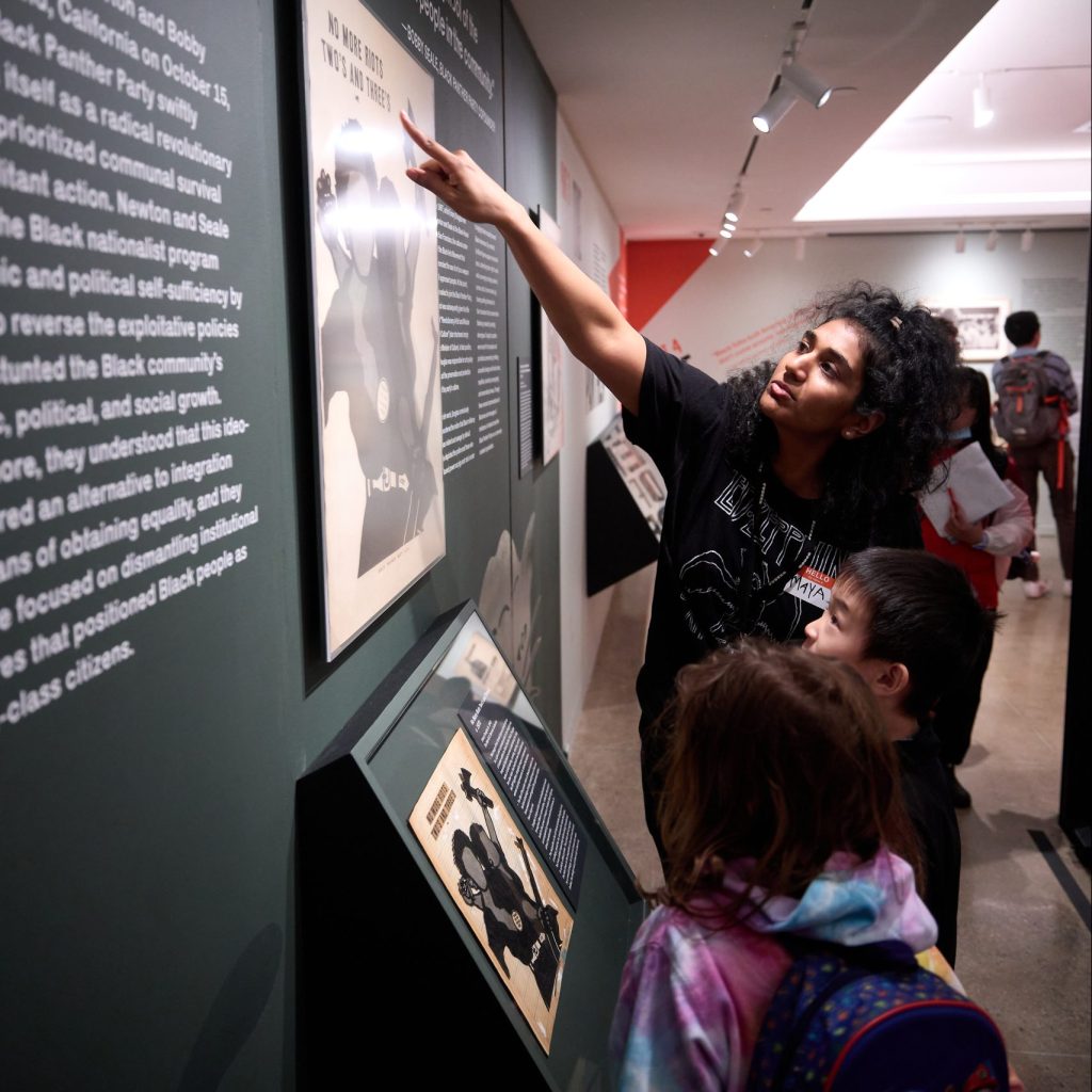 Education at Poster House | Poster House