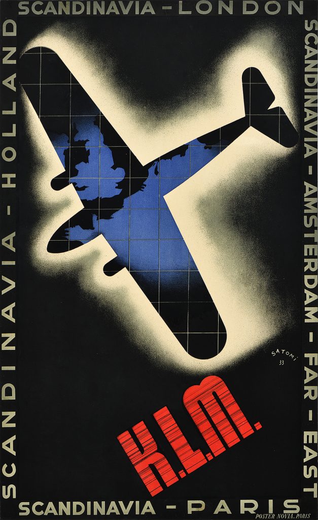 Art Deco: Commercializing the Avant-Garde | Poster House