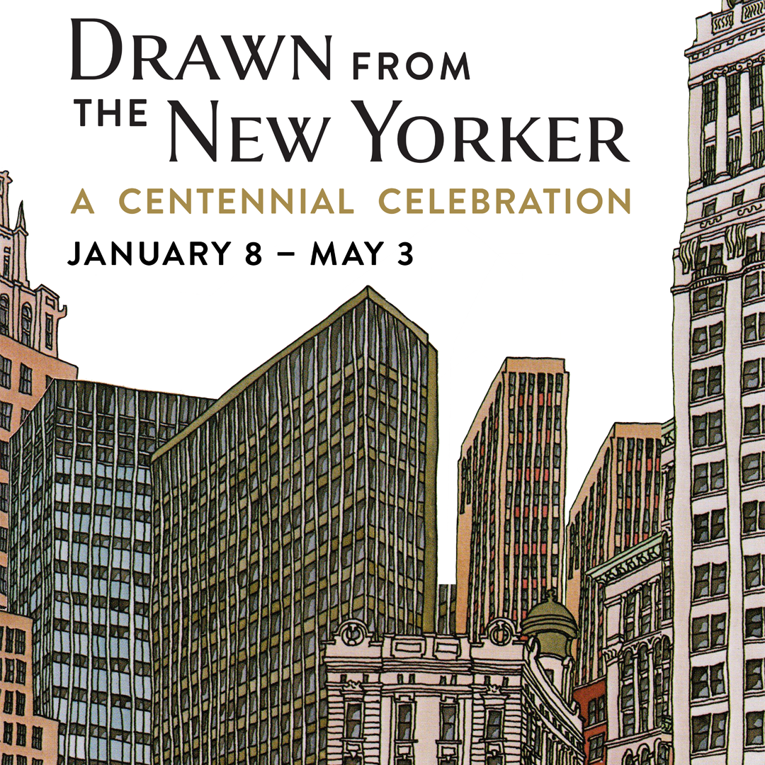 Members-Only Tour: Society of Illustrators | Poster House