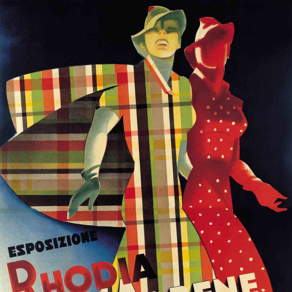 The Future Was Then: The Changing Face of Fascist Italy | Poster House