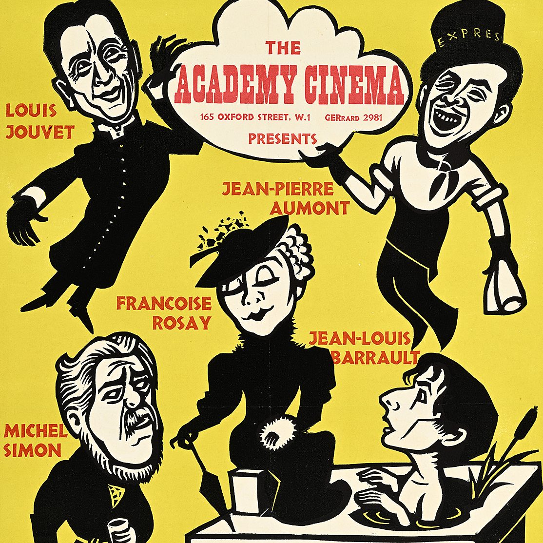 Members-Only Tour: Art for Art House | Poster House